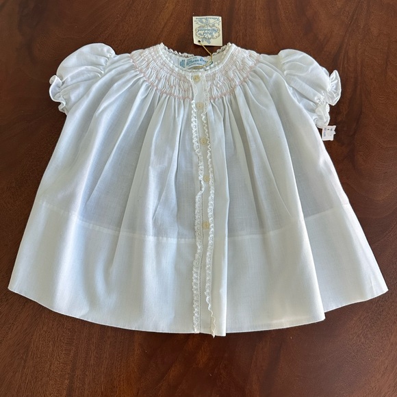 Feltman Brothers | Dresses | Vintage Feltman Brothers Newborn Baby Girl ...